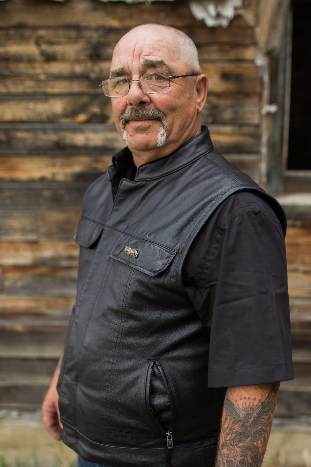 Gordon Edward Bomersback – STURGEON MEMORIAL INC.