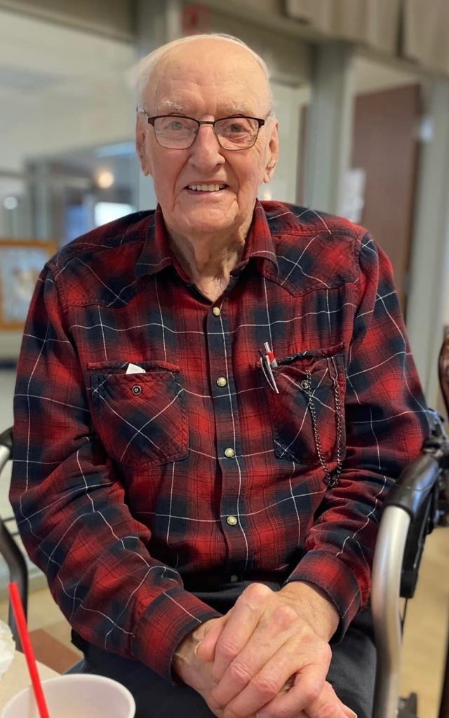 Aime Roger Morin – STURGEON MEMORIAL INC.