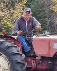 Ronald Howard McConnell – STURGEON MEMORIAL INC.